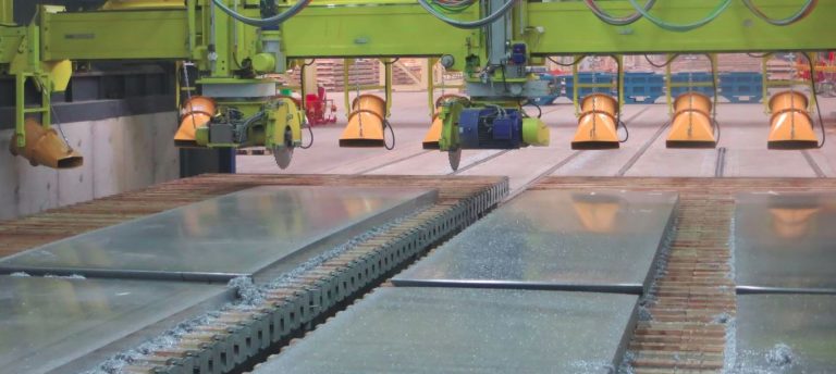 plate saws and scrap saws - Bartz systems engineering